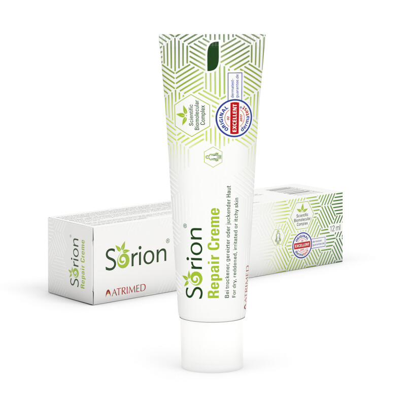 Sorion Repair Creme to go (12 ml / 10 g), 6,90