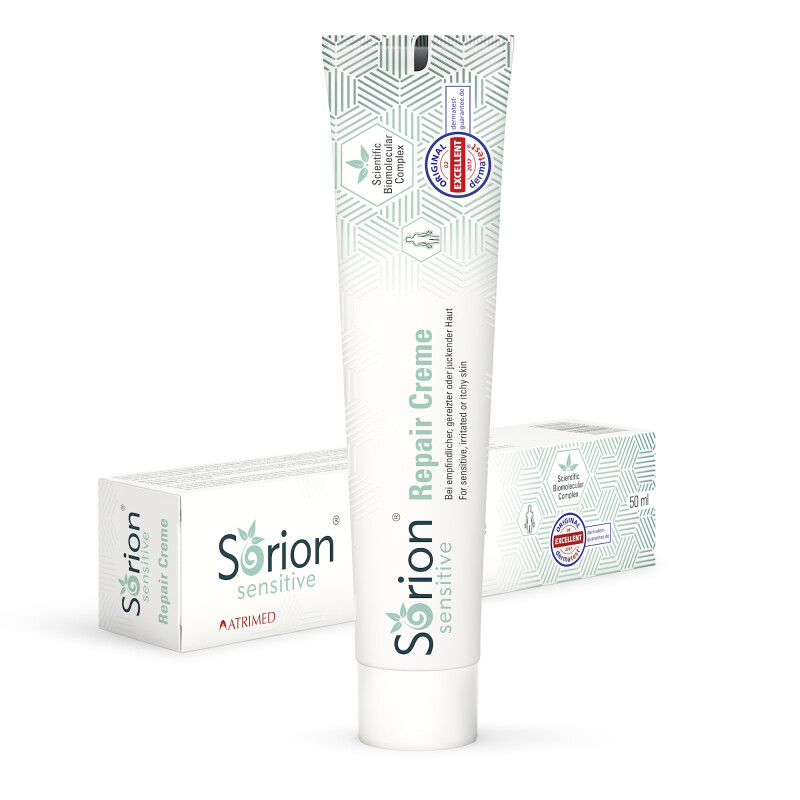 Sorion Repair Creme Sensitive (50 ml), 22,90